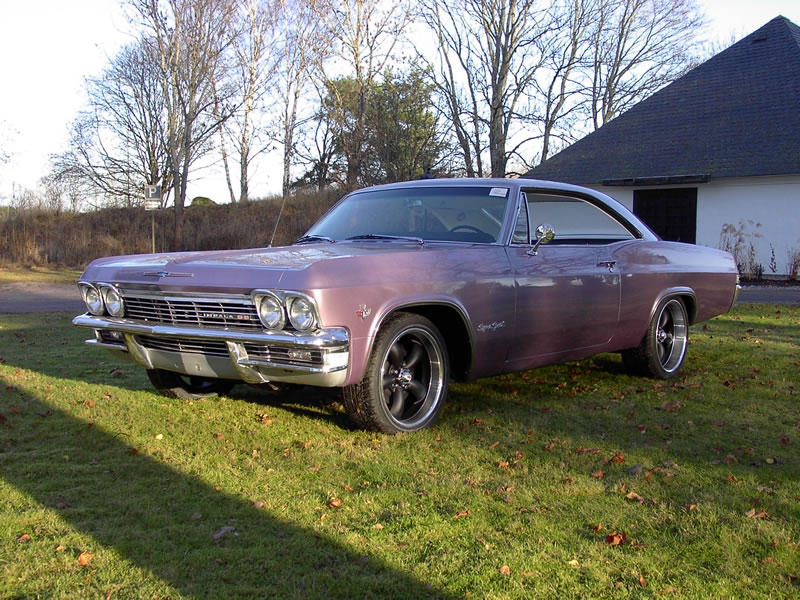 Impala 65 Ss Evening Orchid 002