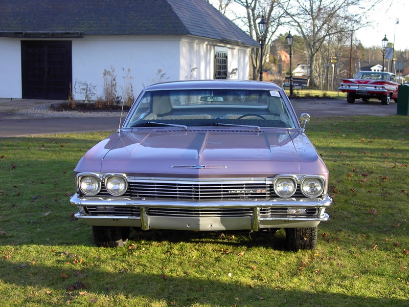 Impala 65 Ss Evening Orchid 004