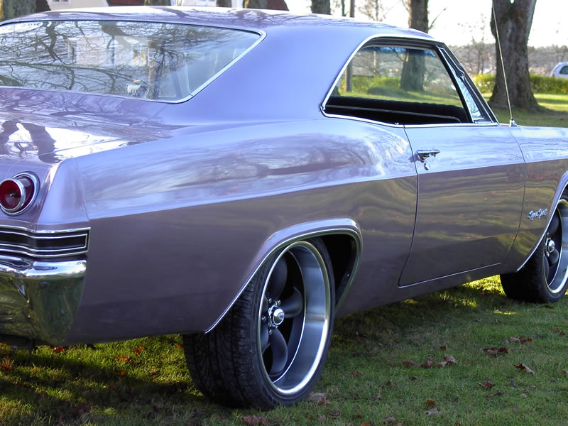 Impala 65 Ss Evening Orchid 013
