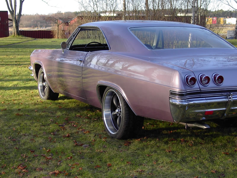 Impala 65 Ss Evening Orchid 016