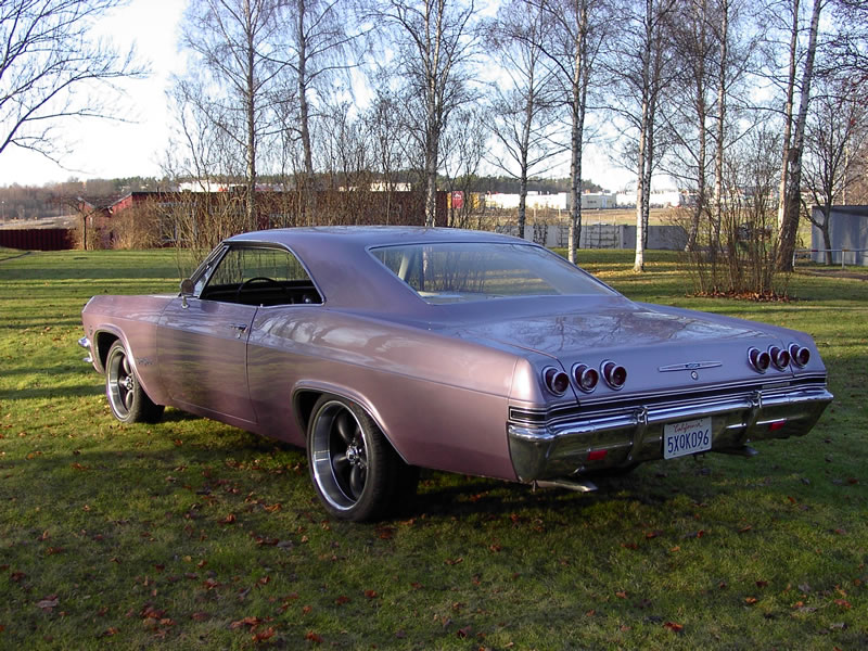 Impala 65 Ss Evening Orchid 018