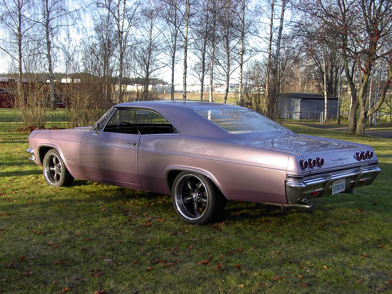 Impala 65 Ss Evening Orchid 019