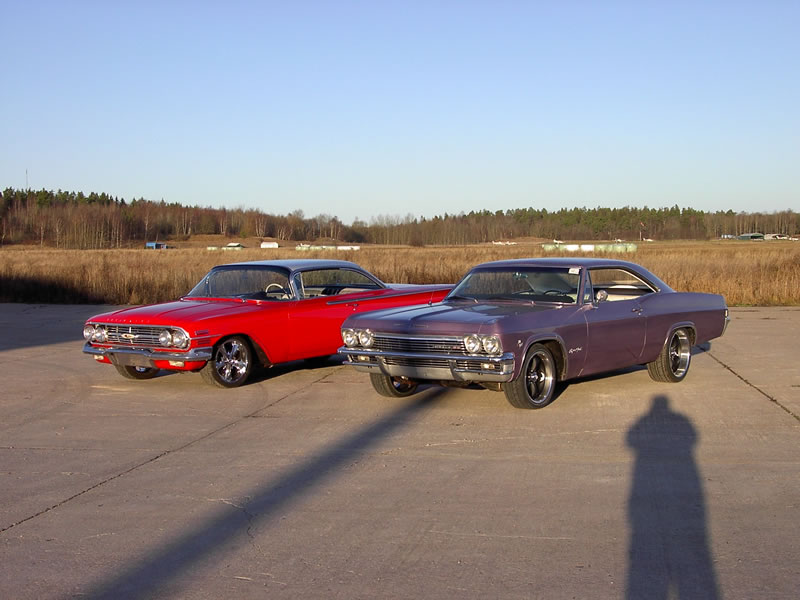 Impala 65 Ss Evening Orchid 027