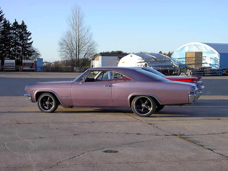 Impala 65 Ss Evening Orchid 052