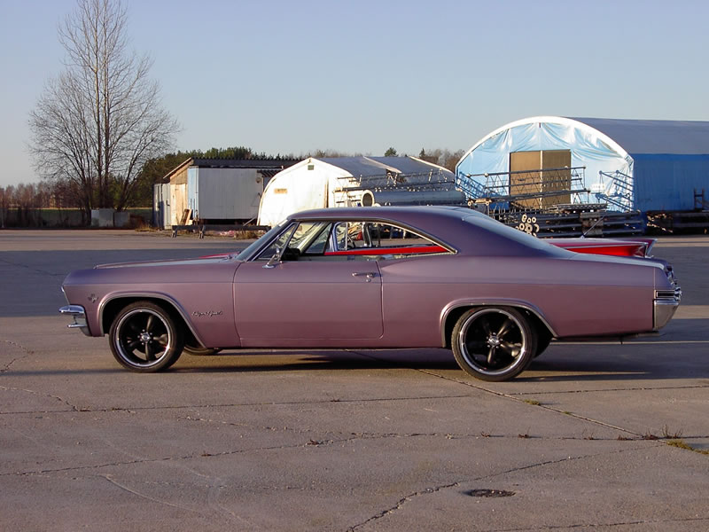 Impala 65 Ss Evening Orchid 053